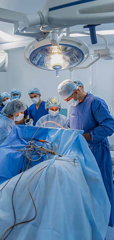 Spinal Cord Injuries and Disorders | Mairaj Sami, MD