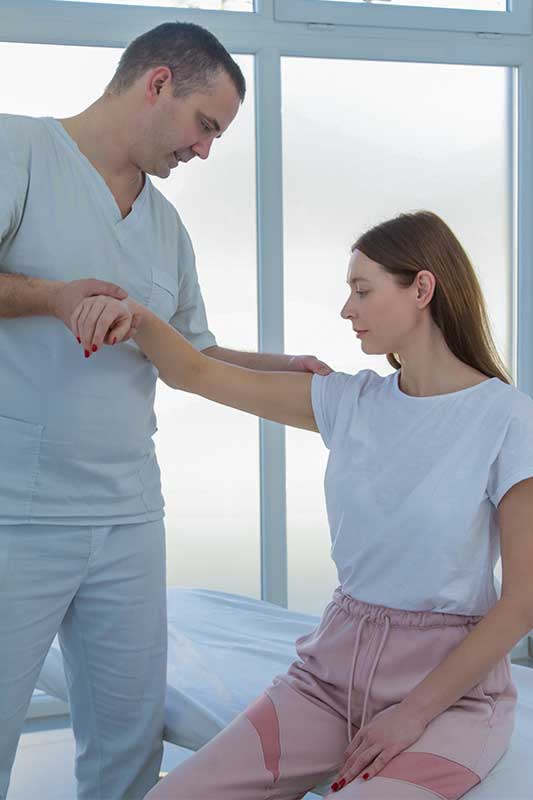 Herniated Disc | Mairaj Sami, MD